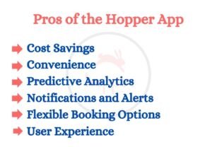 Hopper App Pros and Cons - A Comprehensive Review for Travelers