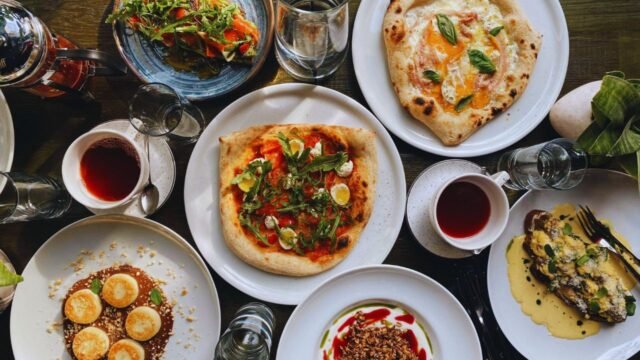 A Culinary Journey Through Italian Food: History, Regions, and Iconic ...