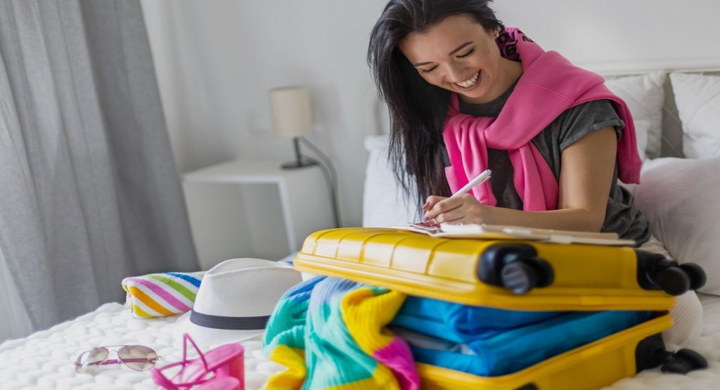 Shop The UK for Your Travel Packing List - Tour in Planet