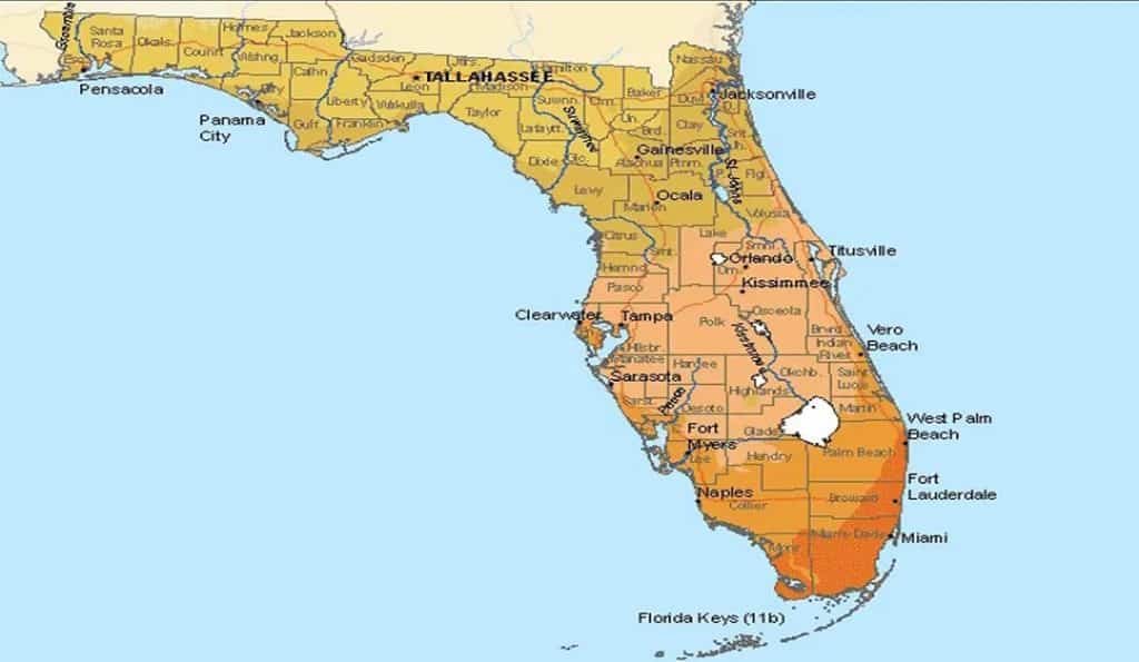 What Is The Florida Time Zone 