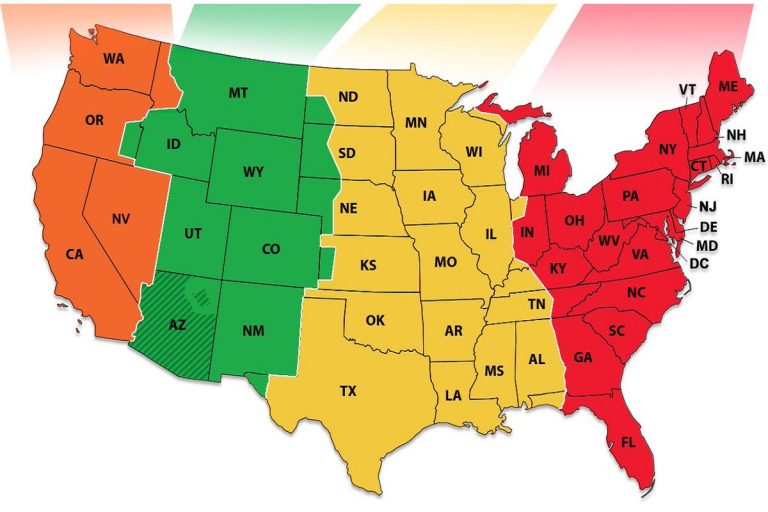 Ohio Time Zone: Essential Facts to Know