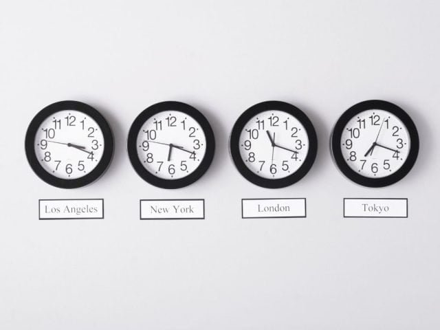 Illinois Time Zone - Tour in Planet