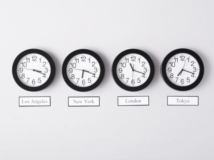 Illinois Time Zone - Tour in Planet