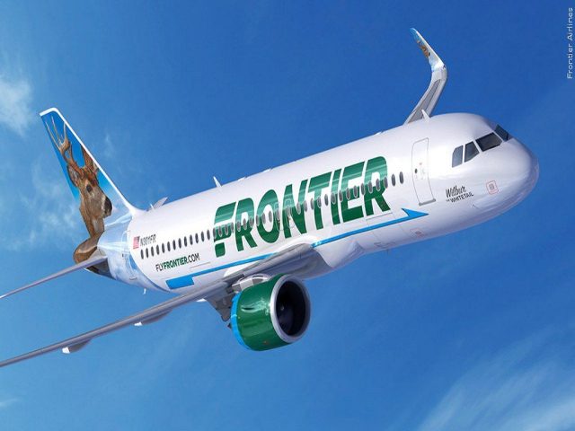 Frontier Airlines Review 2025 - What to Know Before You Fly?