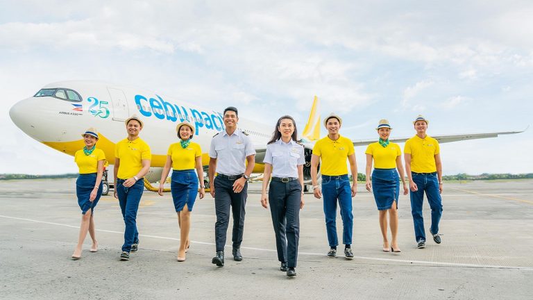 Become a Cebu Pacific Flight Attendant - Your Journey to the Skies
