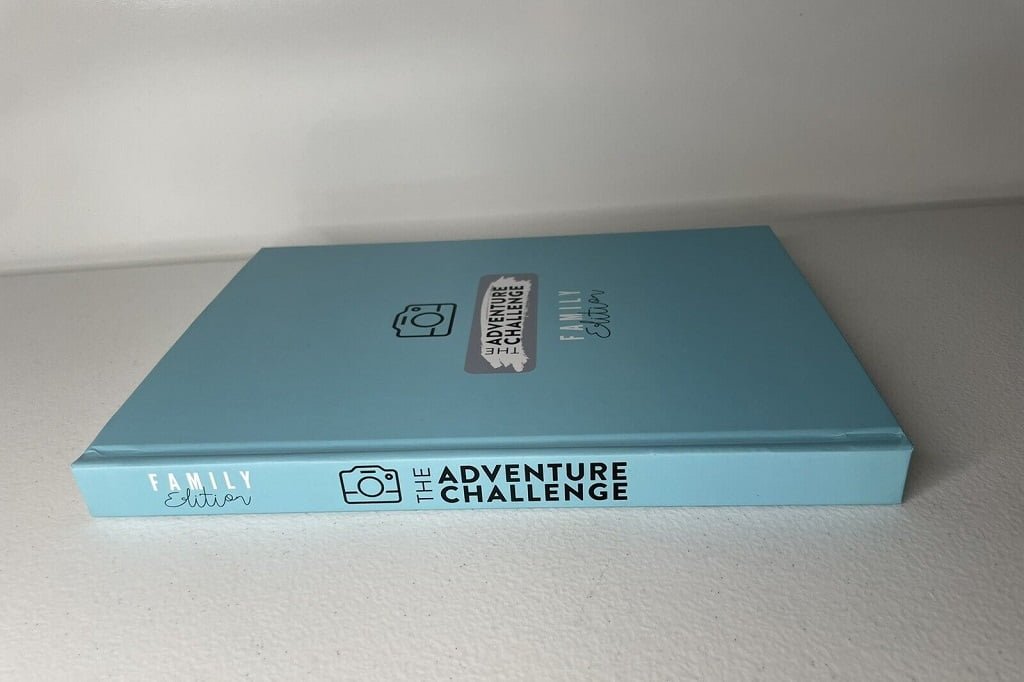 A Deep Dive into the Adventure Challenge Book Review