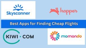 12 Best Apps for Finding Cheap Flights in 2025