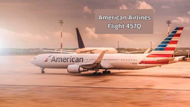 American Airlines Flight 457Q [An In-Depth Analysis in 2025]