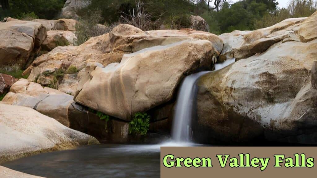 Exploring Green Valley Falls - A Hidden Gem for Nature Lovers