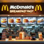 Mcdonald's Breakfast Menu, Hours & Prices