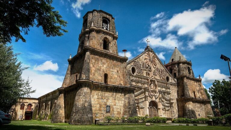 10 Best UNESCO World Heritage Sites in The Philippines