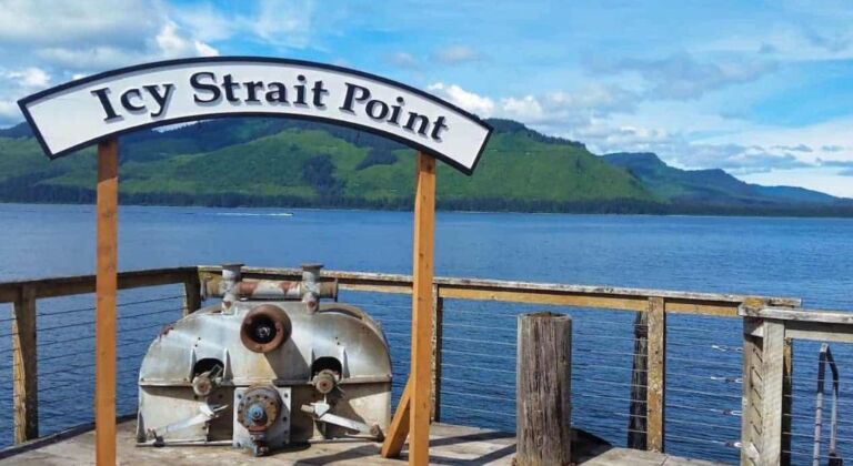 Explore the 30 Best Things To Do In Icy Strait Point Alaska