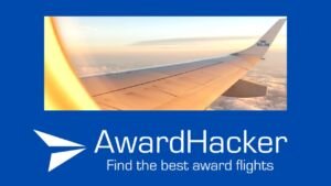 Award Hacker Review - Discovering Ultimate Reward Flights