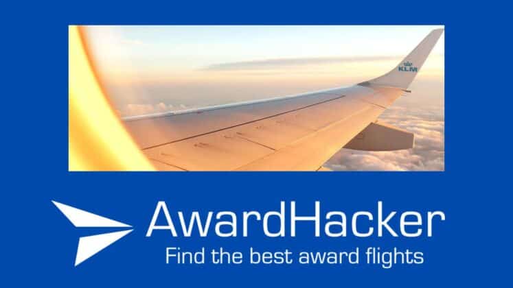 Award Hacker Review - Discovering Ultimate Reward Flights