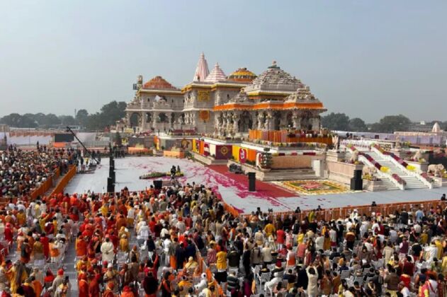 Ayodhya Ram Mandir - History, Significance, and Traditions