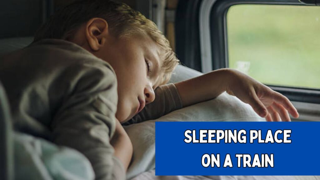 Sleeping Place on a Train - Discovering the Secrets of Restful Rail Travel