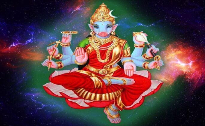 Varahi Amman - The History and Significance of the Goddess