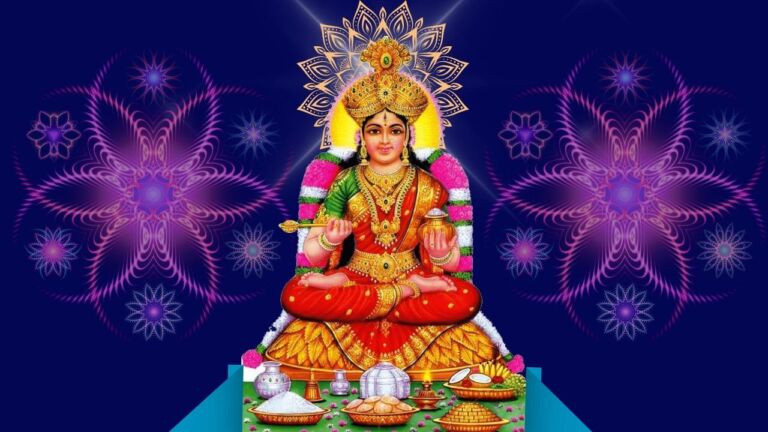 Varahi Amman - The History and Significance of the Goddess