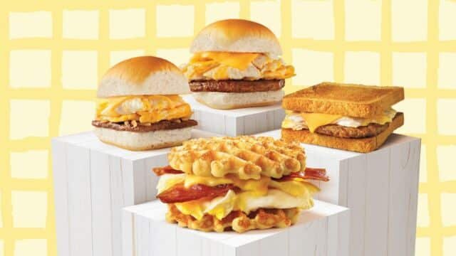 White Castle Breakfast Menu, Hours, and Prices in 2024