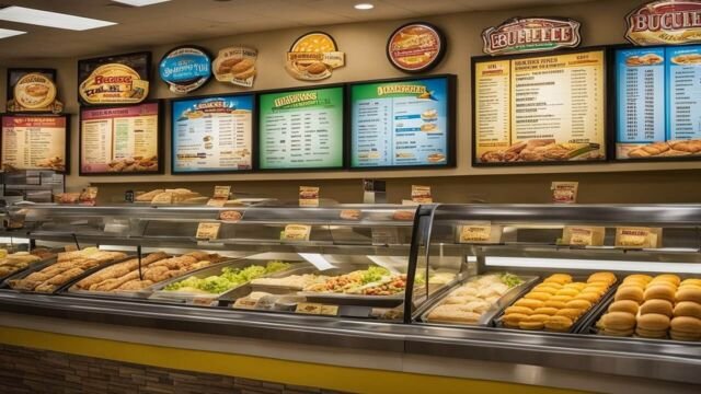 Buc-ee's Sandwich Menu: Delicious Options for Your Next Road Trip ...