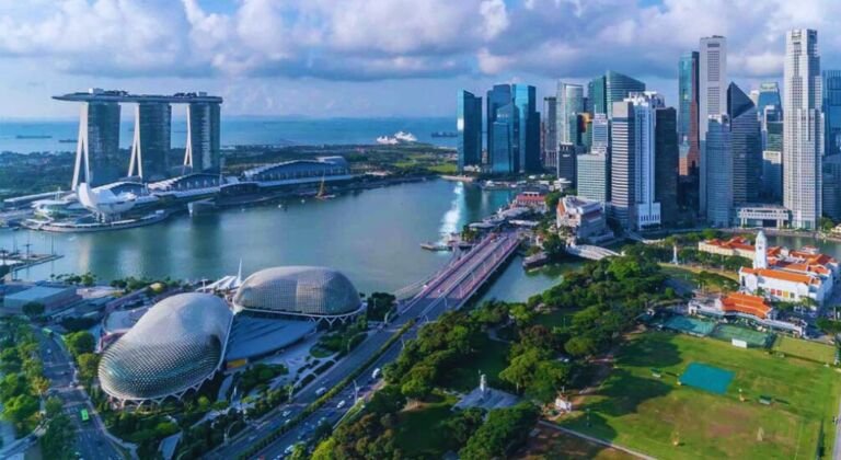 Top 10 Most Visited Cities in the World in 2025