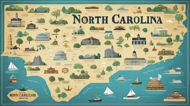 77 Best Things to Do in North Carolina in 2024