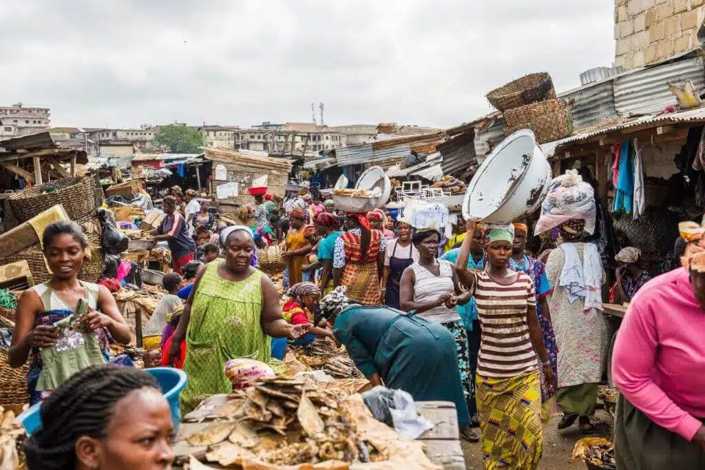 Top 10 Poorest Countries in the World in 2024