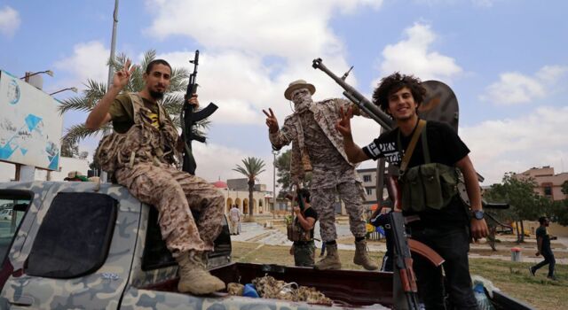 The 12 Most Violent Countries in the World