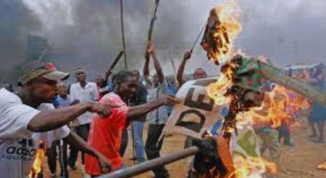 The 12 Most Violent Countries in the World