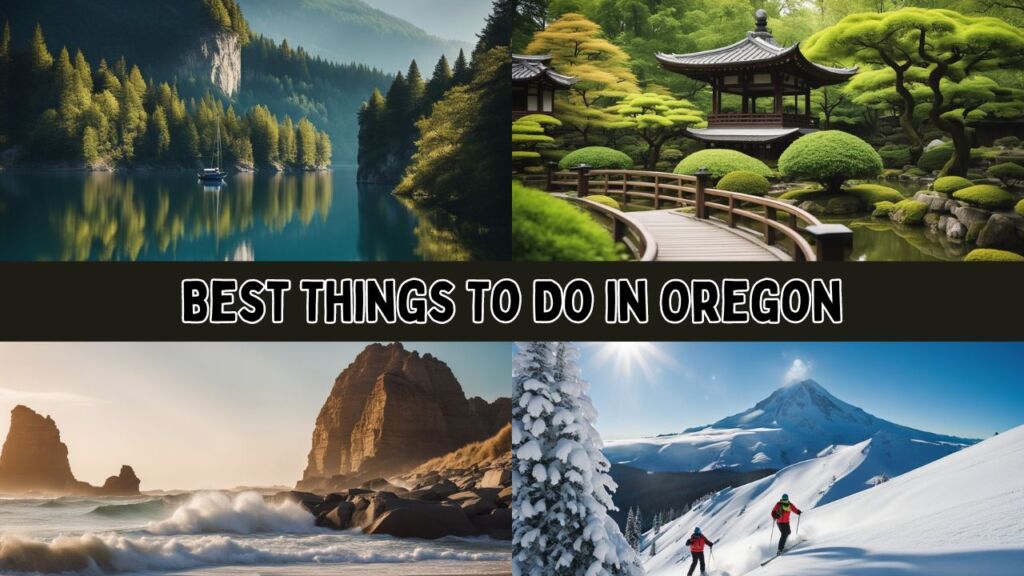 The 16 Best Things To Do in Oregon in 2024