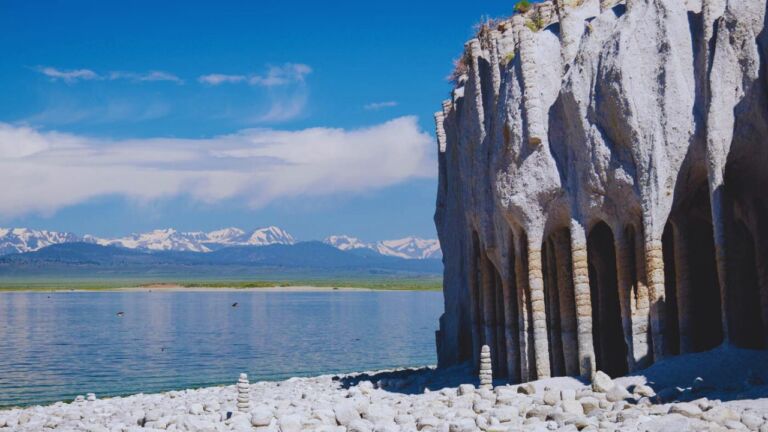 The Enigmatic Crowley Lake Columns: A Geological Formation