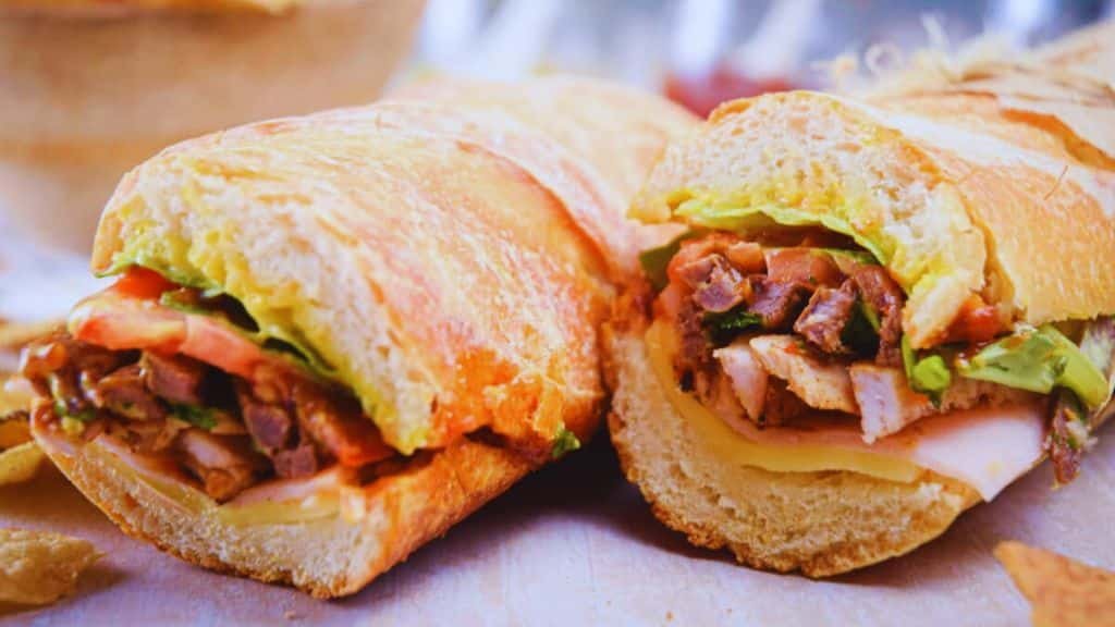 Key Ingredients of a Classic Tripleta: Puerto Rico's Beloved Sandwich
