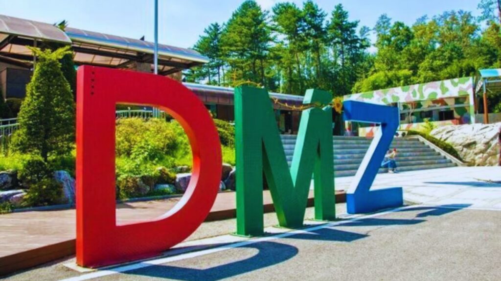 Why is the DMZ Considered by Many to be One of the Most Dangerous ...