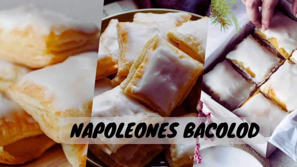Napoleones Bacolod - A Taste of Filipino Sweetness