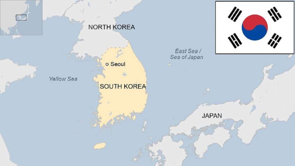 Time Zone in South Korea