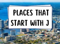 The 20 Cities That Start with D [Updated List 2025]