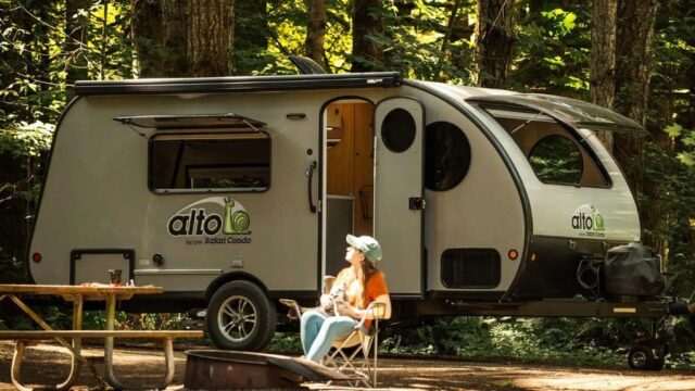 Alto Safari Condo – The Lightweight Travel Trailer That Changes the Game