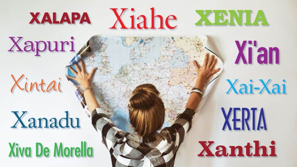 What Country Starts With X? Exploring the Mystery of the Missing Nation