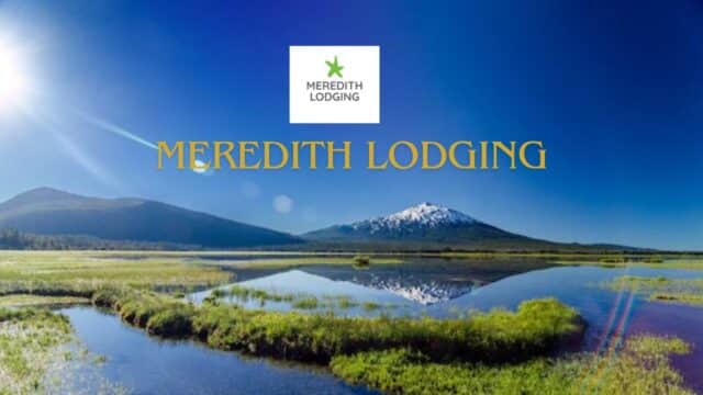Meredith Lodging - A Premier Vacation Rental Experience in Oregon