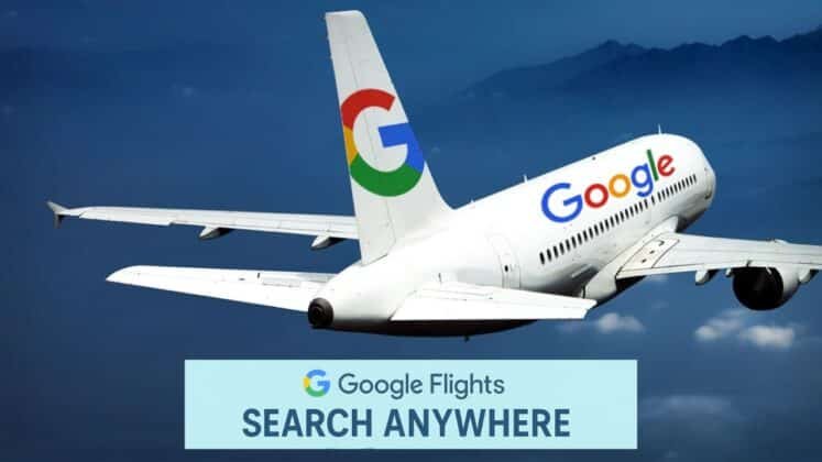 Google Flights Search Anywhere - The Ultimate Tool for Flexible Travel