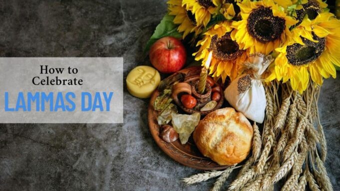 International Lammas Day 2025 (Friday, August 1st)