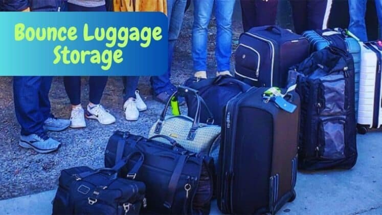 Bounce Luggage Storage: The Smart Way to Travel Light