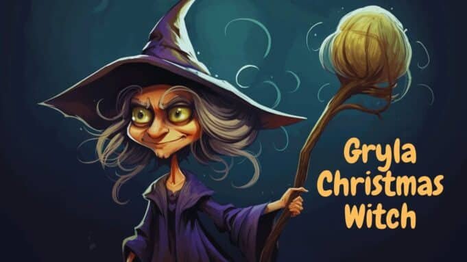 Meet Gryla Christmas Witch: Iceland’s Dark Holiday Legend