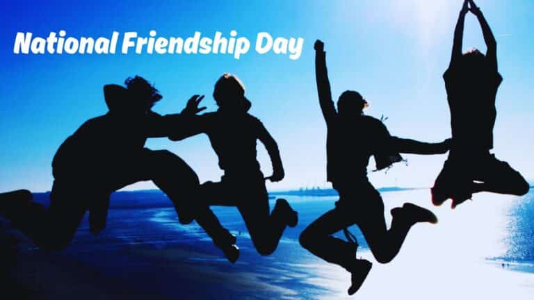 National Friendship Day 2025 ((Sunday, August 3rd)