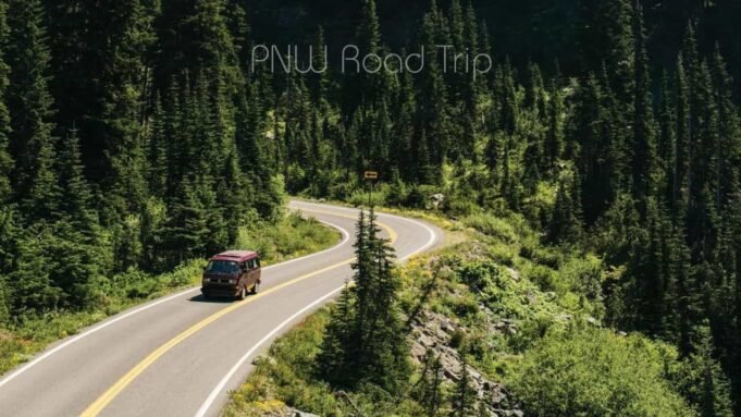 Ultimate PNW Road Trip Guide - Best Routes, Stops & Travel Tips