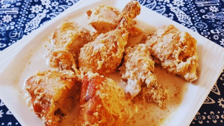 Shkmeruli Recipe - Georgia’s Bold and Garlicky Chicken Dish You Need to Try