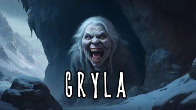 Meet Gryla Christmas Witch: Iceland’s Dark Holiday Legend