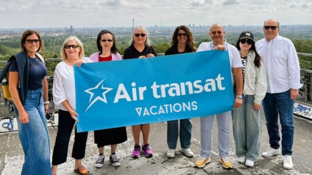 Air Transat Vacations - Affordable Packages & Top Destinations