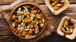 National Trail Mix Day 2025 (Sunday, August 31)