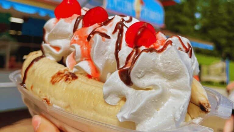 National Banana Split Day 2025 (Monday, August 25)